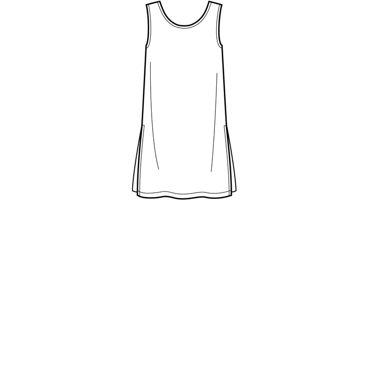 Simplicity Sewing Pattern S8924 - Misses' Jacket, Top, Tunic & Pull-on ...