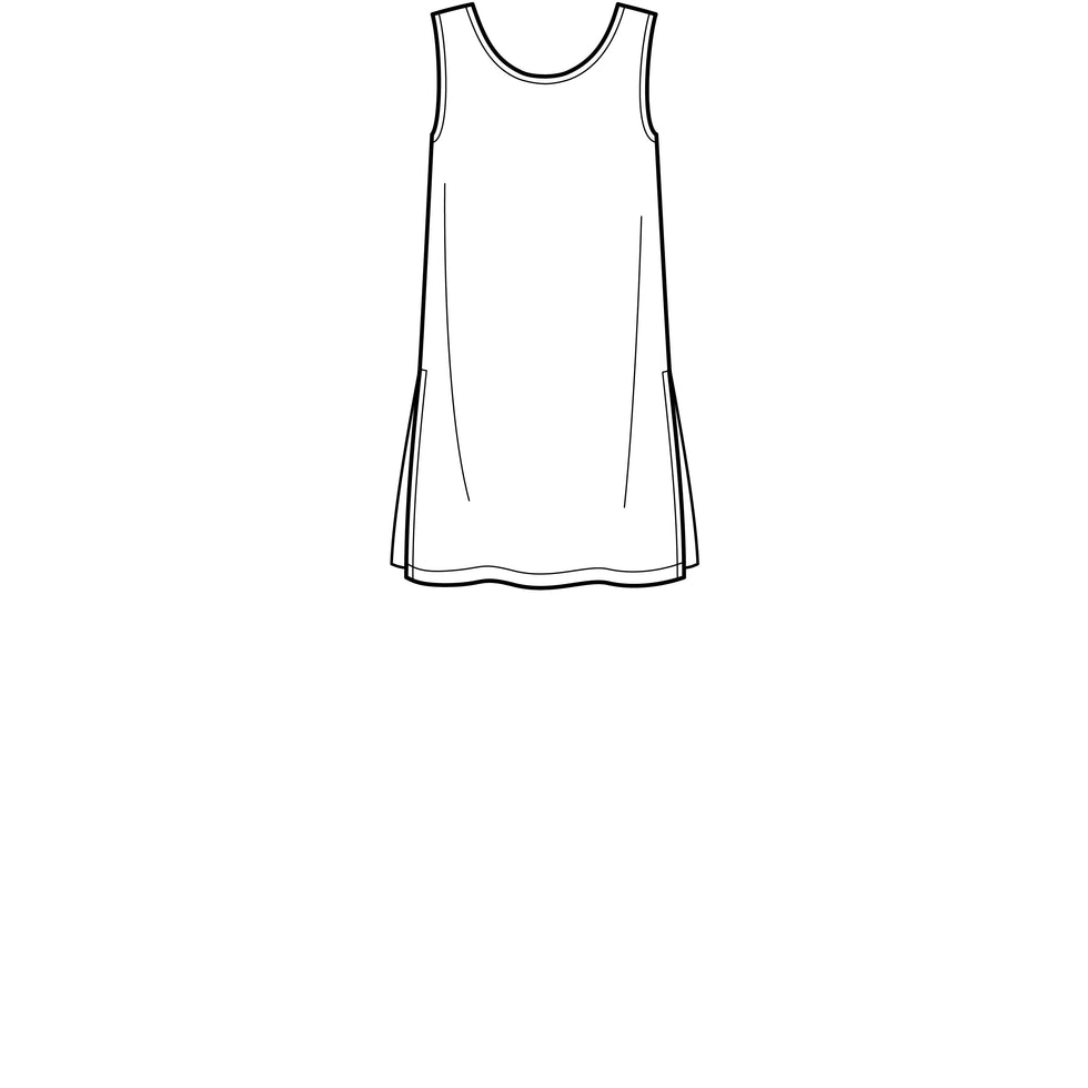 Simplicity Sewing Pattern S8924 - Misses' Jacket, Top, Tunic & Pull-on ...