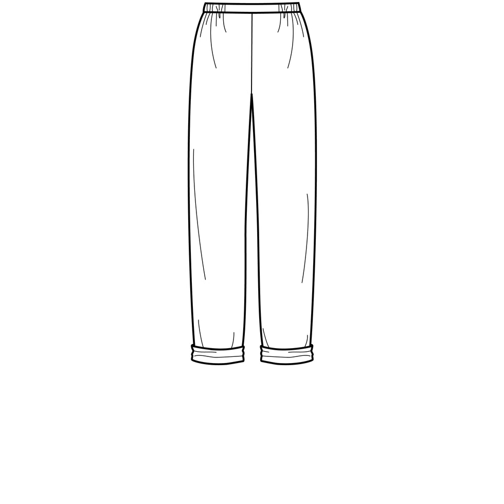 Simplicity Sewing Pattern S8924 - Misses' Jacket, Top, Tunic & Pull-on ...