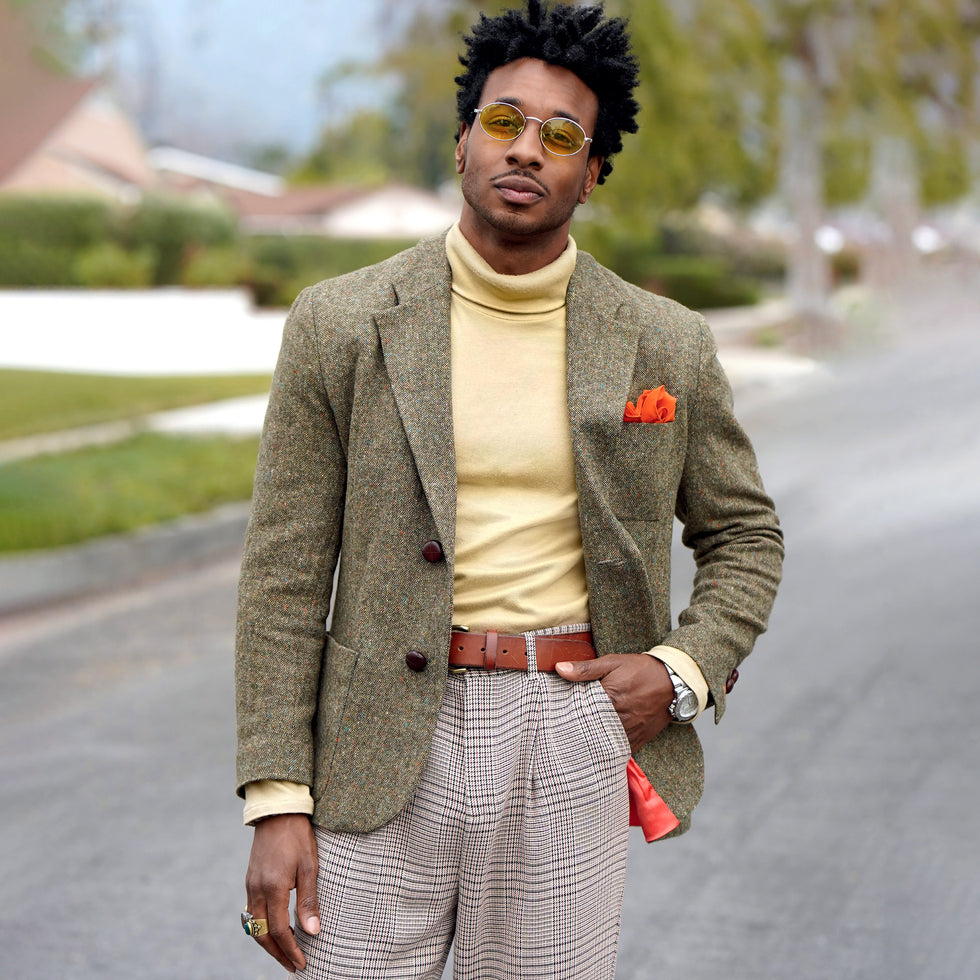 Simplicity Sewing Pattern S8962 - Men's Lined Blazer – My Sewing Box