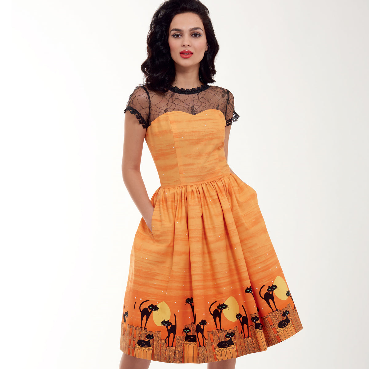 Simplicity Sewing Pattern S8979 - Misses' Classic Halloween Costume ...