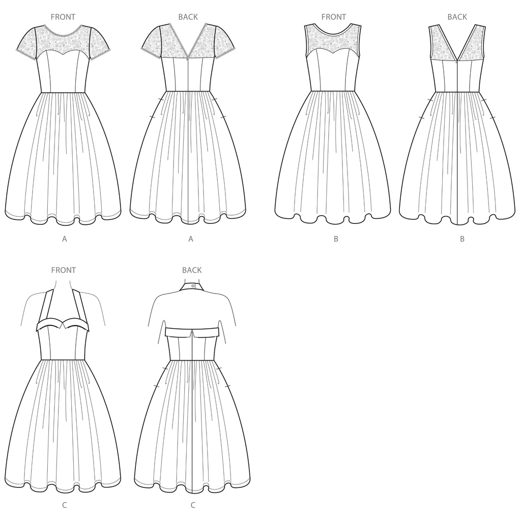 Simplicity Sewing Pattern S8979 - Misses' Classic Halloween Costume ...