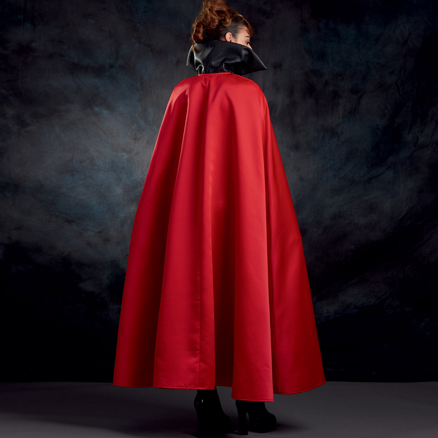 Simplicity Sewing Pattern S9008 - Misses' Cape with Tie Costumes – My ...
