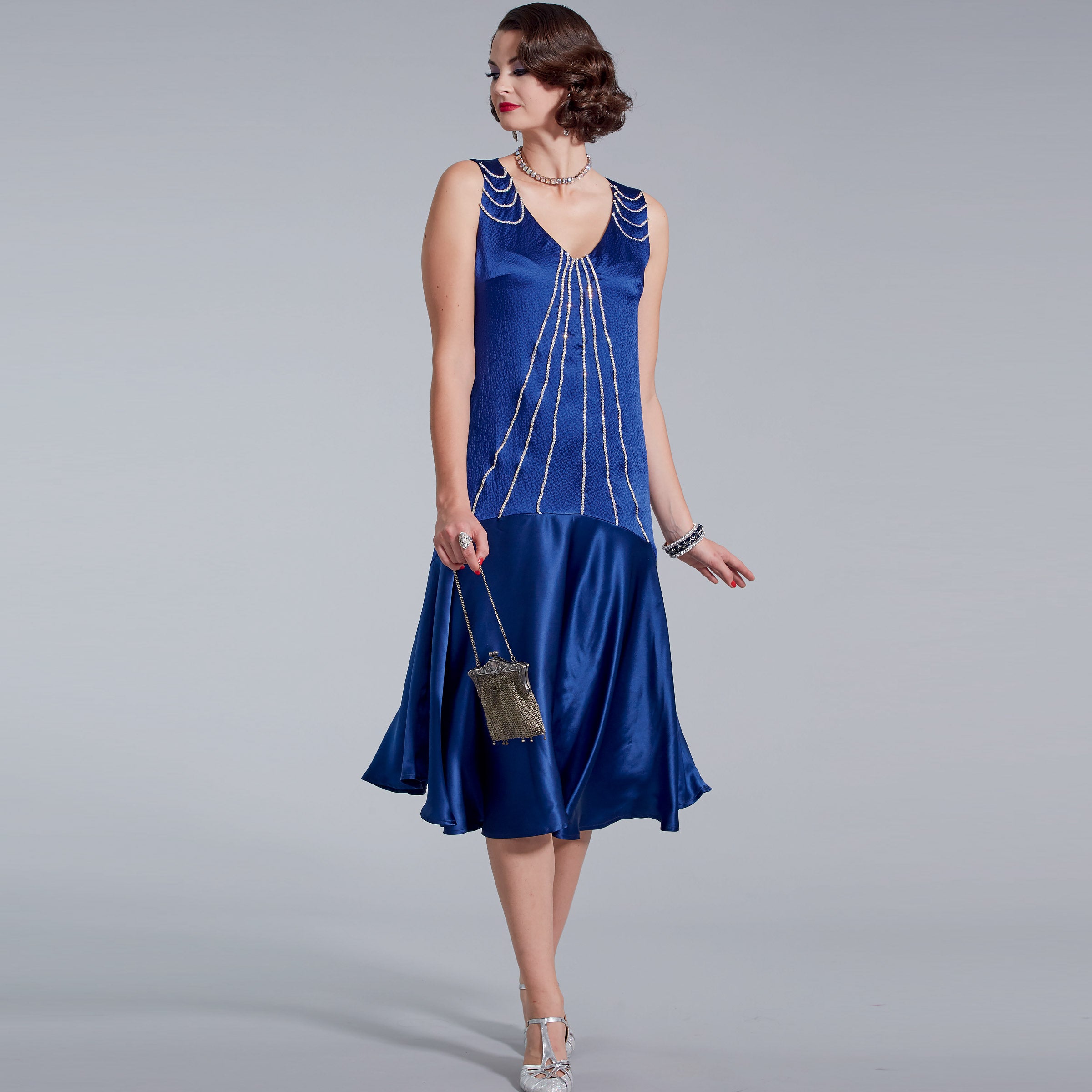 Simplicity Sewing Pattern S9088 - Misses' Flapper Costumes – My Sewing Box