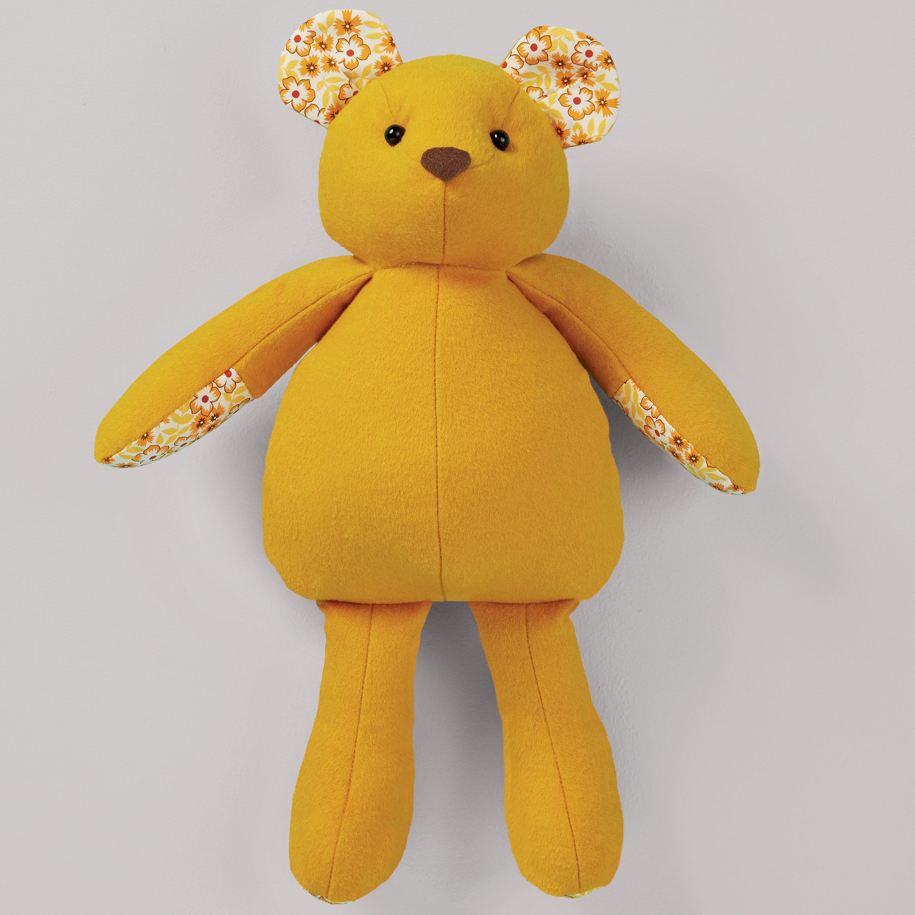 Simplicity Sewing Pattern S9306 - Plush Bears & Bunnies in Two Sizes ...