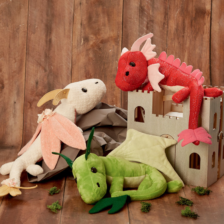 Simplicity Sewing Pattern S9363 - Plush Dragons – My Sewing Box