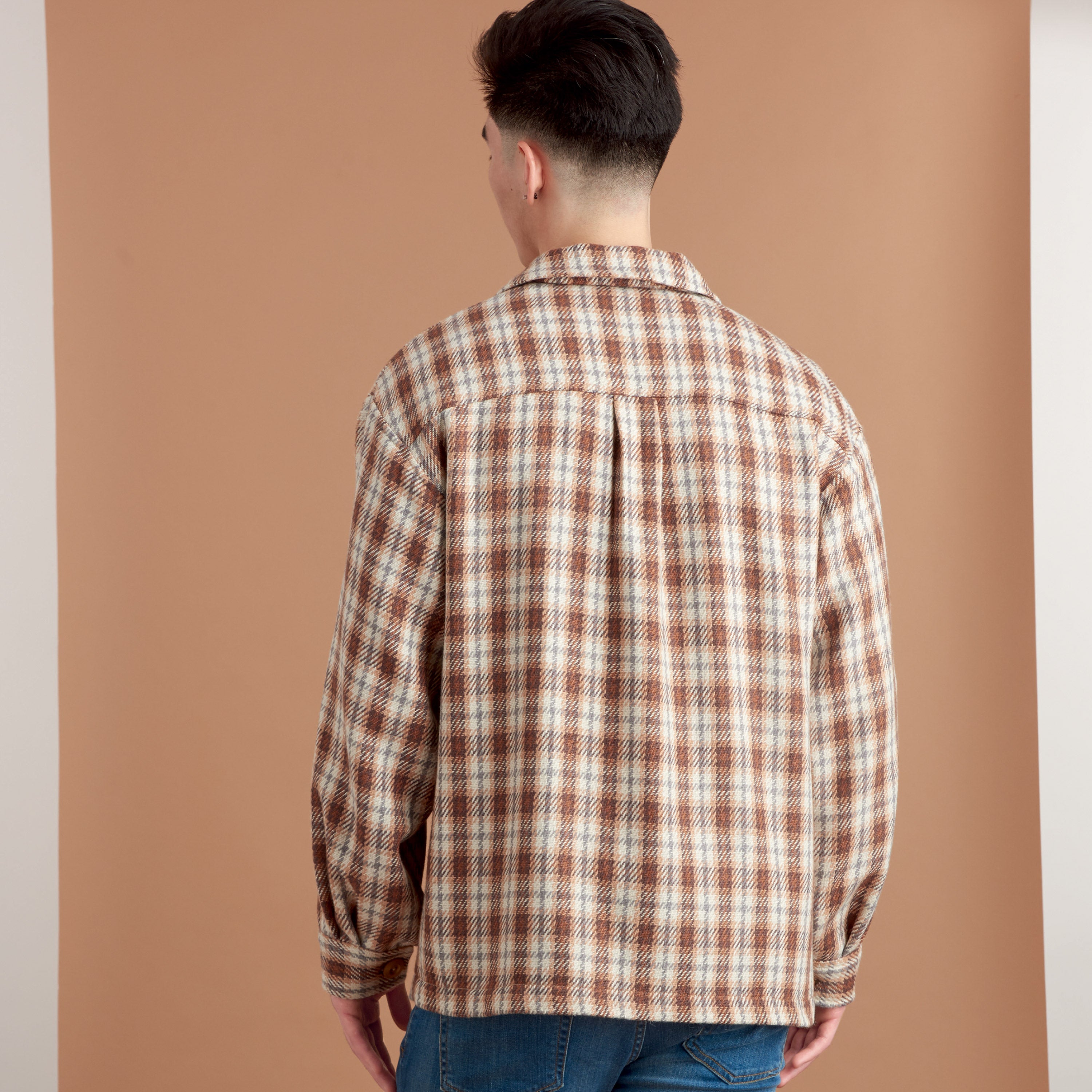 Simplicity Sewing Pattern S9388 - Unisex Shirt Jackets – My Sewing Box