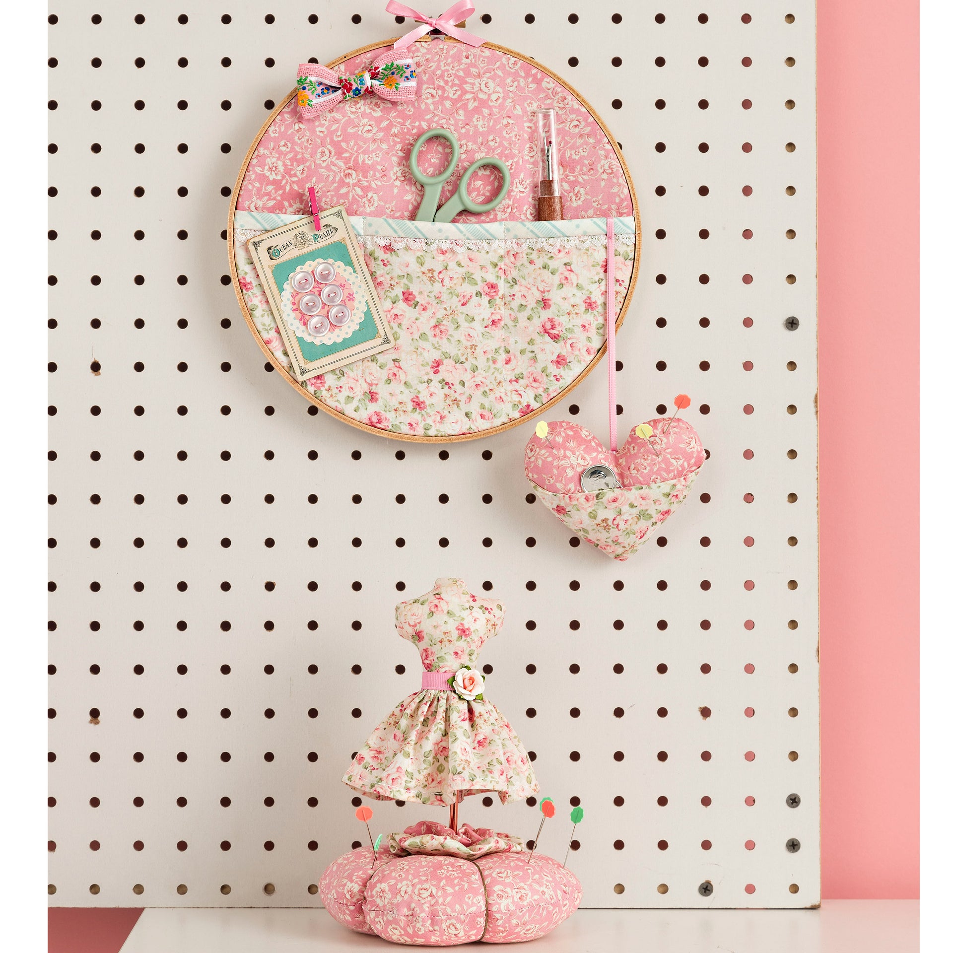 Simplicity Sewing Pattern S9404 - Sewing Room Accessories – My Sewing Box