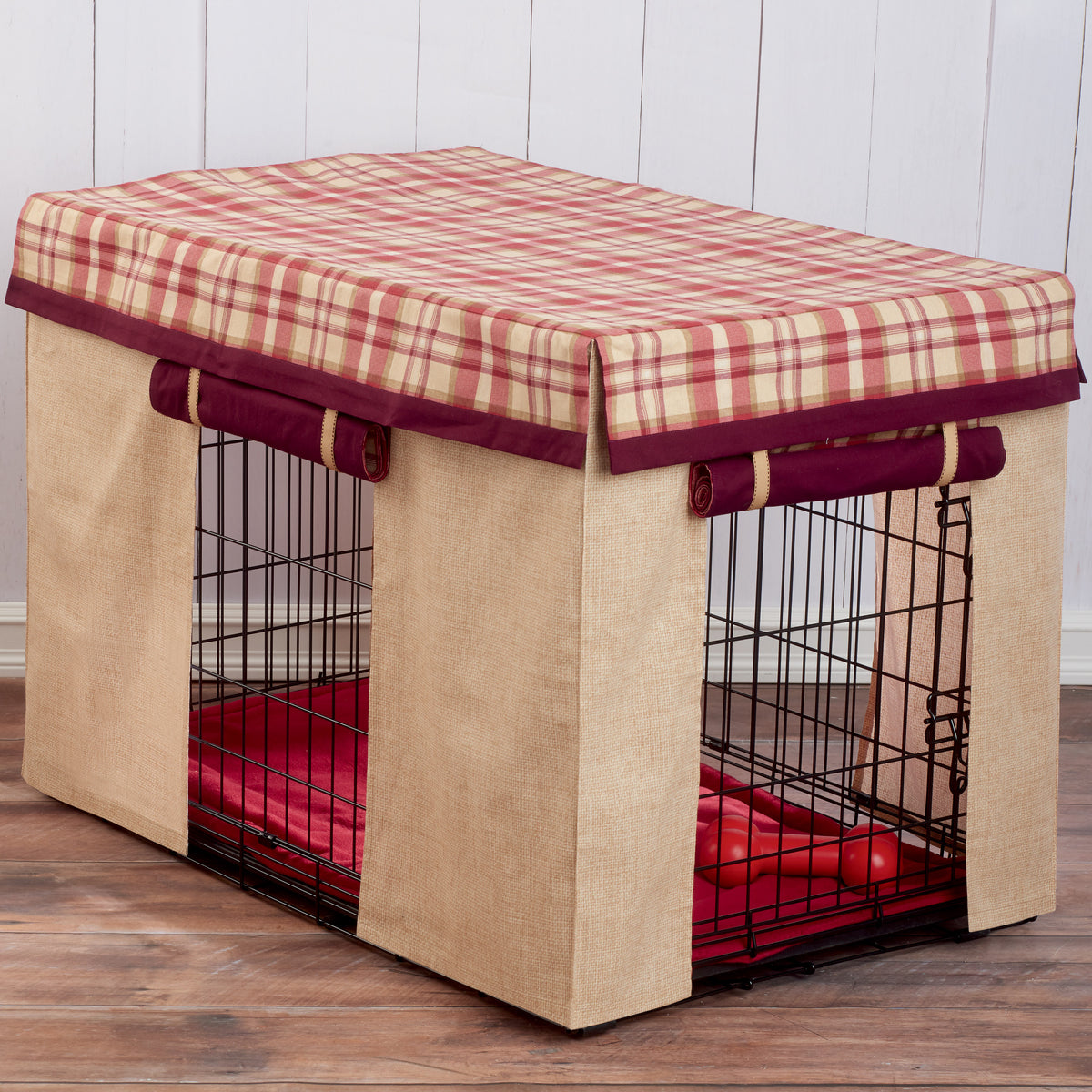 Simplicity Sewing Pattern S9446 - Pet Crate Covers in Three Sizes and ...