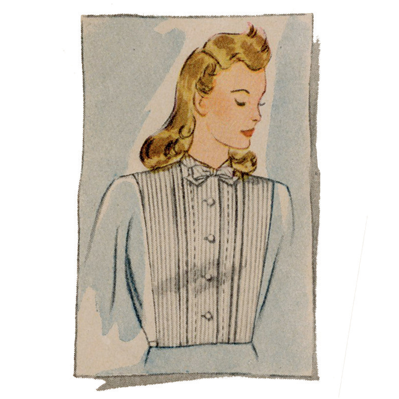 Simplicity Sewing Pattern S9448 - Misses' Dickey Set – My Sewing Box