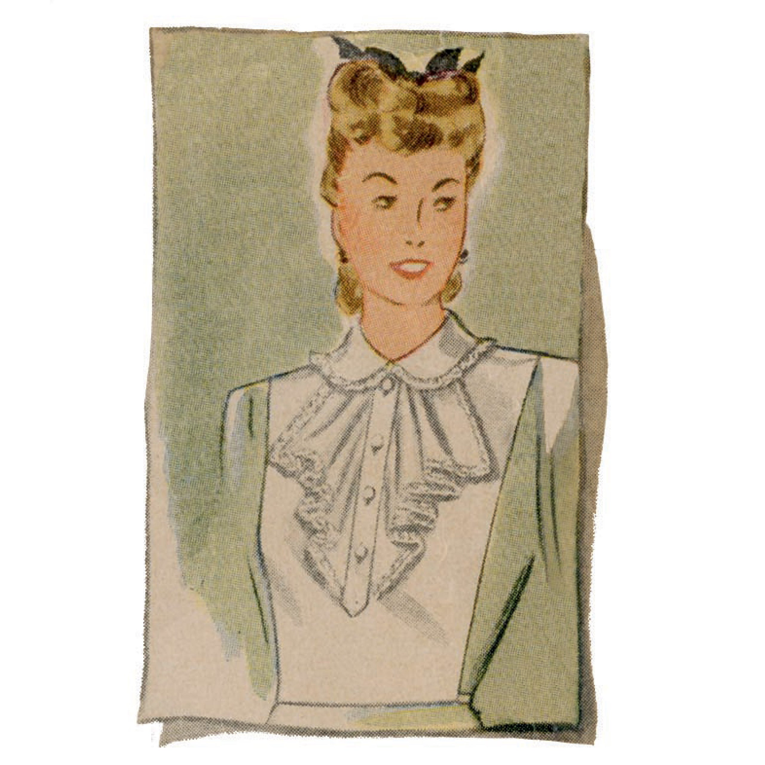 Simplicity Sewing Pattern S9448 - Misses' Dickey Set – My Sewing Box