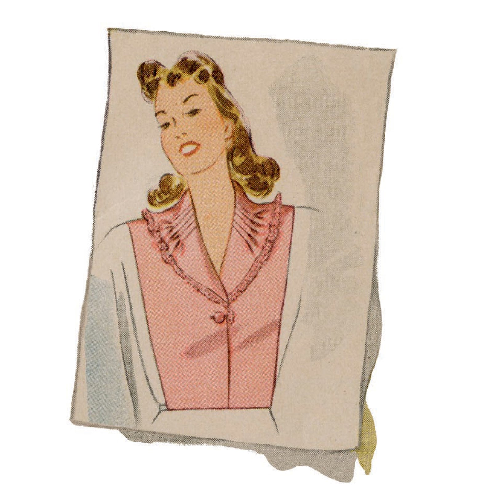 Simplicity Sewing Pattern S9448 - Misses' Dickey Set – My Sewing Box