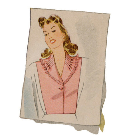 Simplicity Sewing Pattern S9448 - Misses' Dickey Set – My Sewing Box