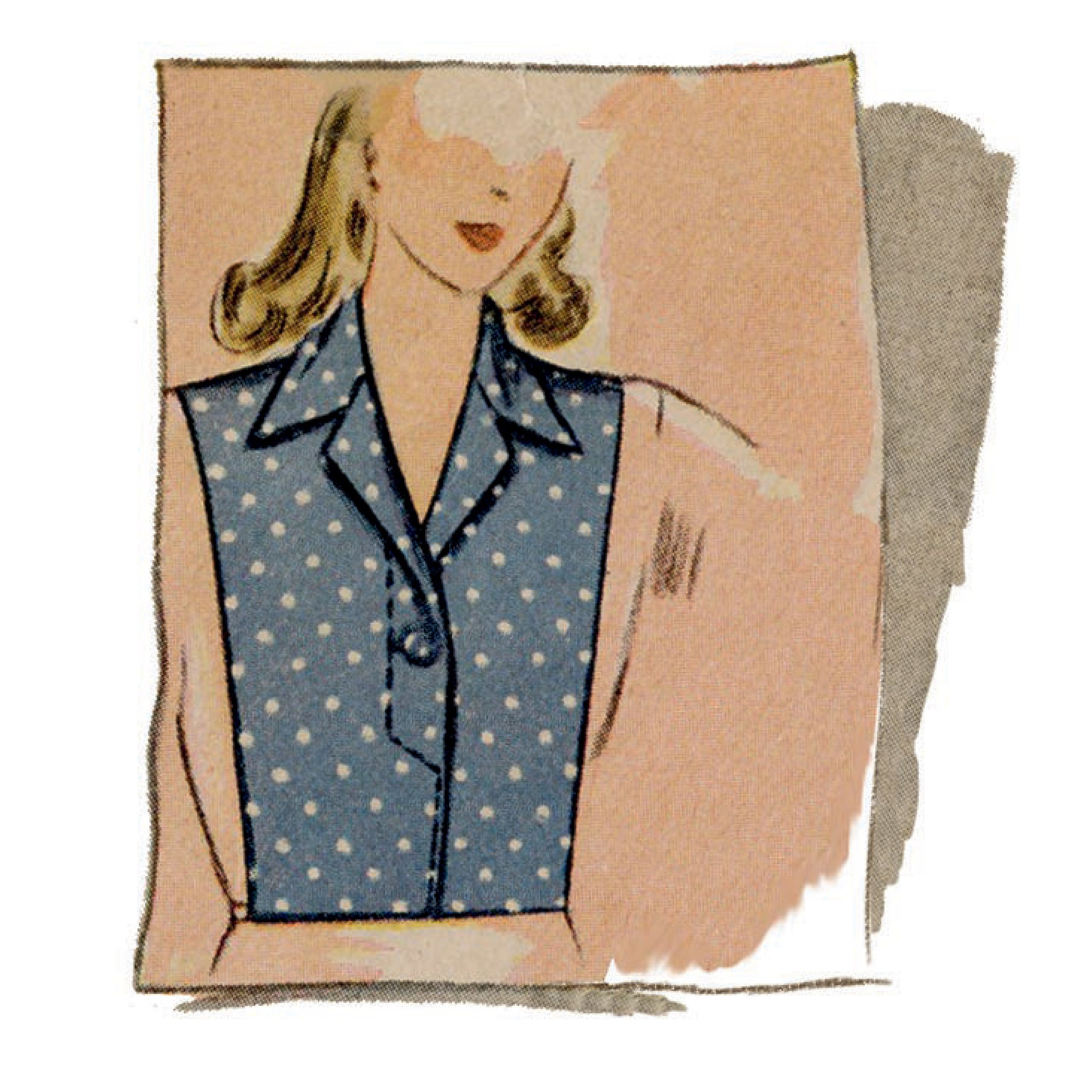 Simplicity Sewing Pattern S9448 - Misses' Dickey Set – My Sewing Box