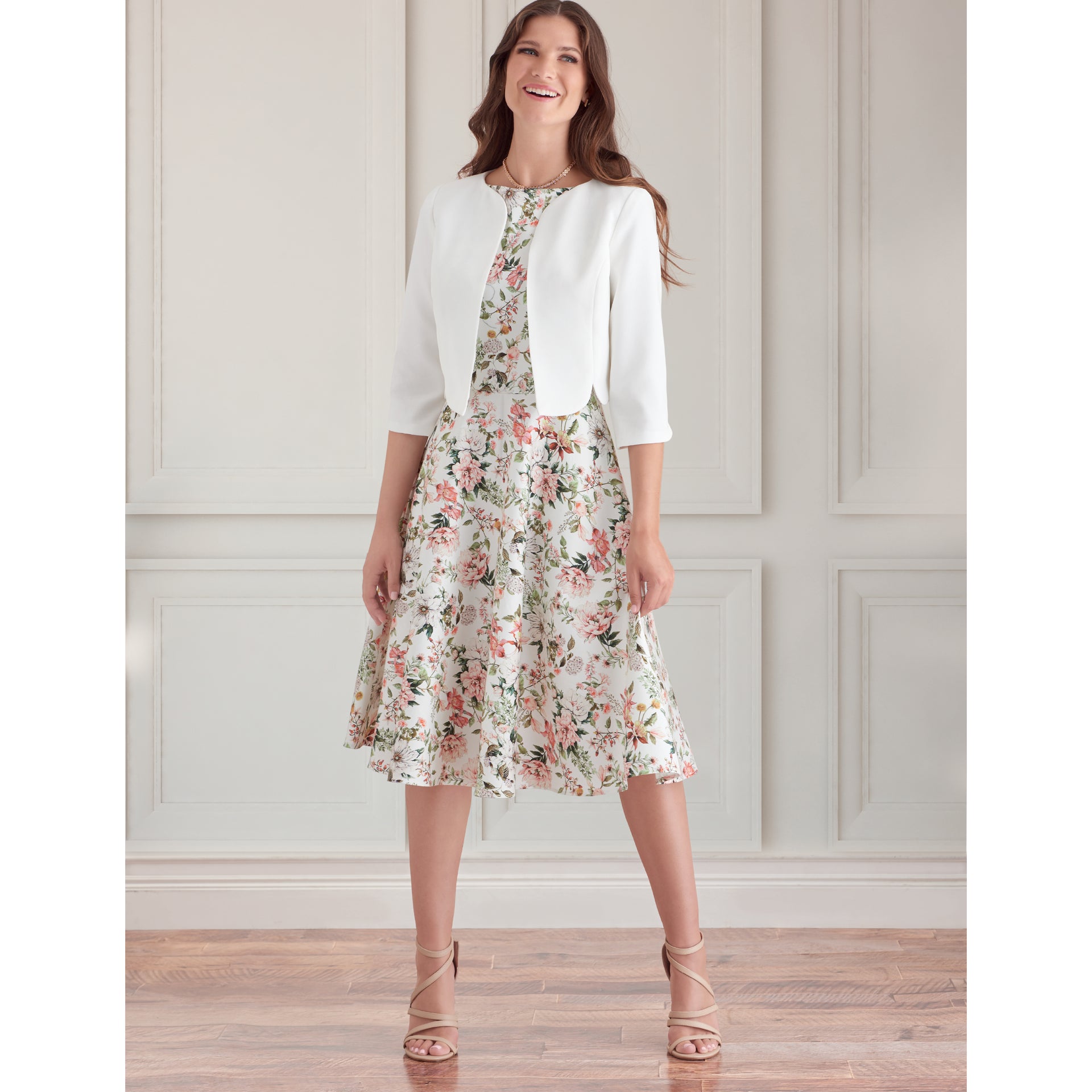 Simplicity Sewing Pattern S9473 - Misses' Dresses and Jacket – My ...