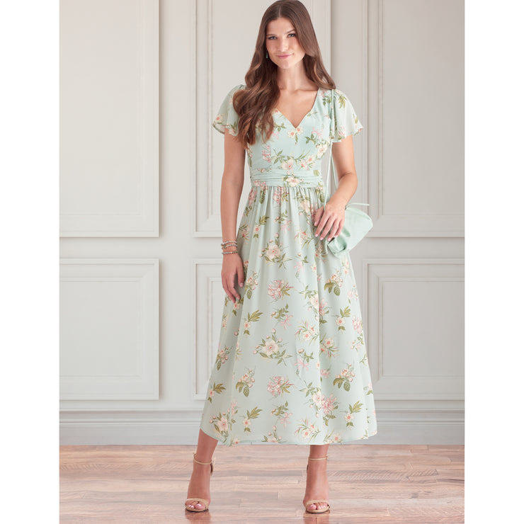 Simplicity Sewing Pattern S9475 - Misses' Dresses – My Sewing Box