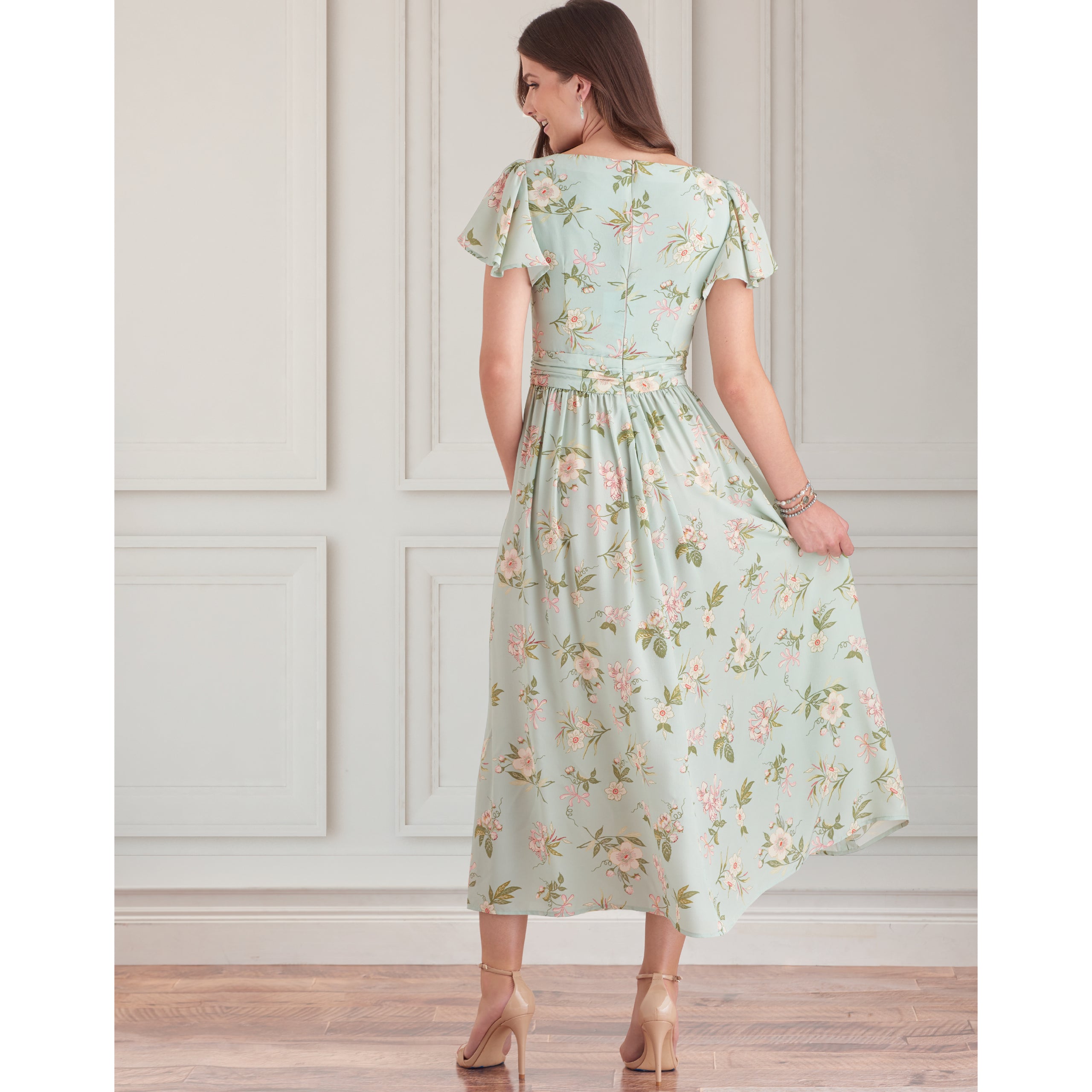 Simplicity Sewing Pattern S9475 - Misses' Dresses – My Sewing Box