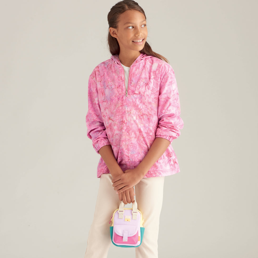 Simplicity Sewing Pattern S9481 - Unisex Top Sized for Children, Teens – My Sewing Box