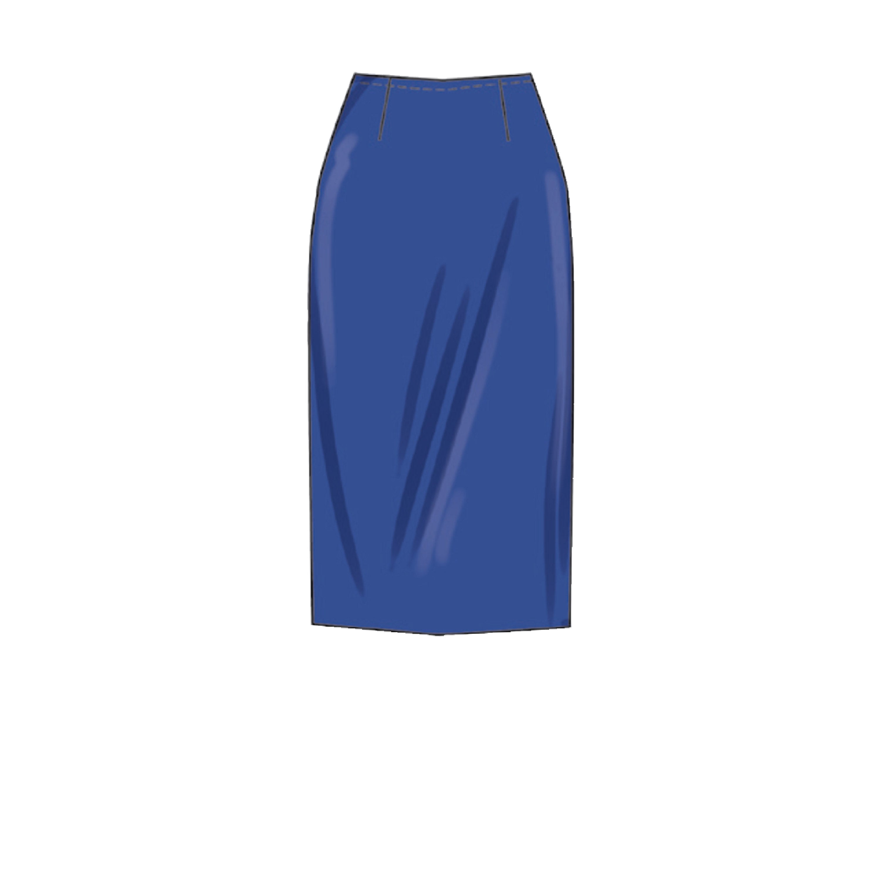 Simplicity Sewing Pattern S9553 - Women's Jacket and Skirts – My Sewing Box