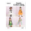 Simplicity Sewing Pattern S9625 - Toddlers' Tulle Costumes by Andrea S ...