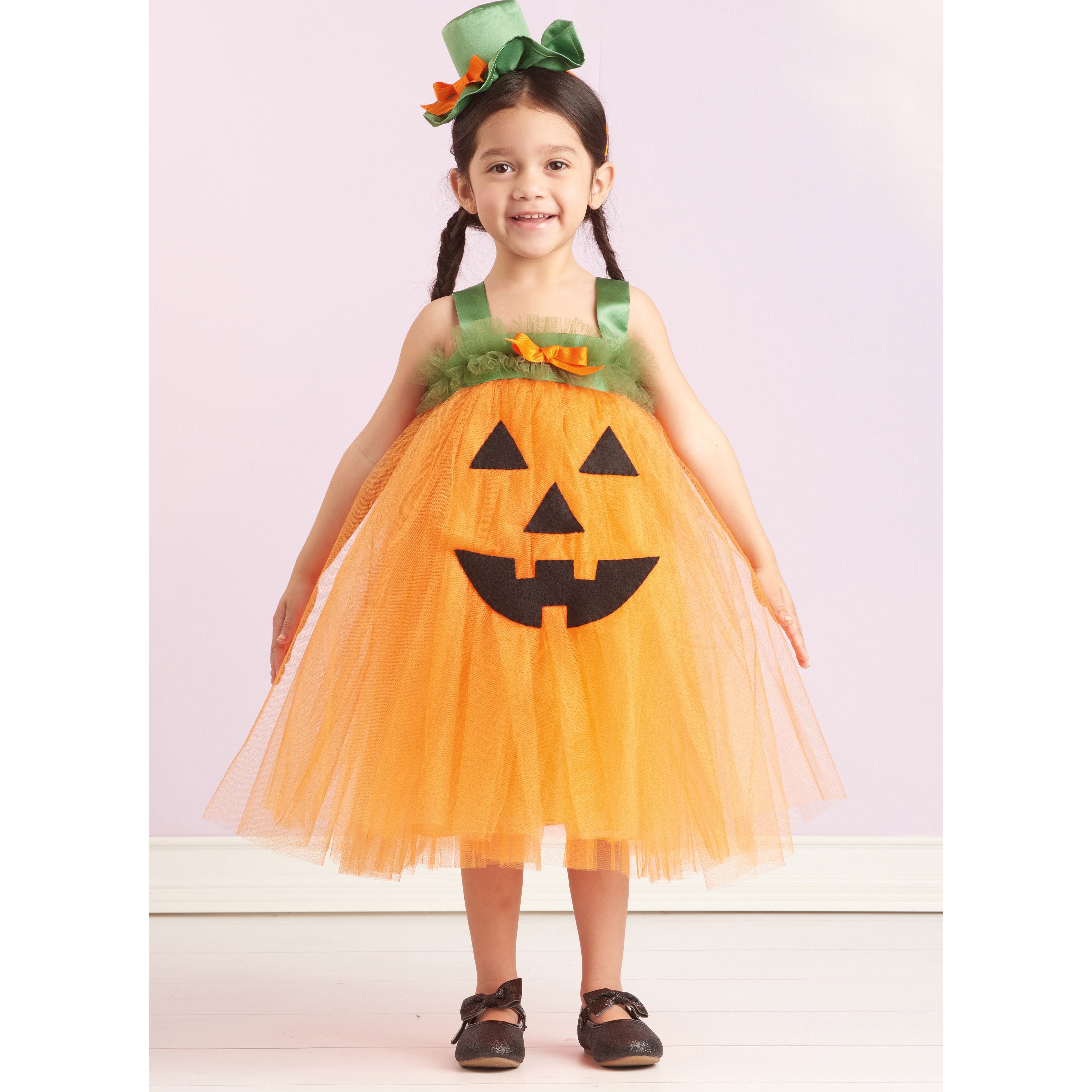 Simplicity Sewing Pattern S9625 - Toddlers' Tulle Costumes by Andrea S ...