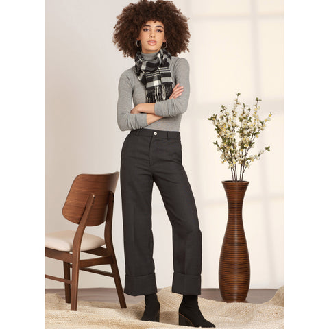 Simplicity Sewing Pattern S9647 - Misses' Pants and Shorts – My Sewing Box