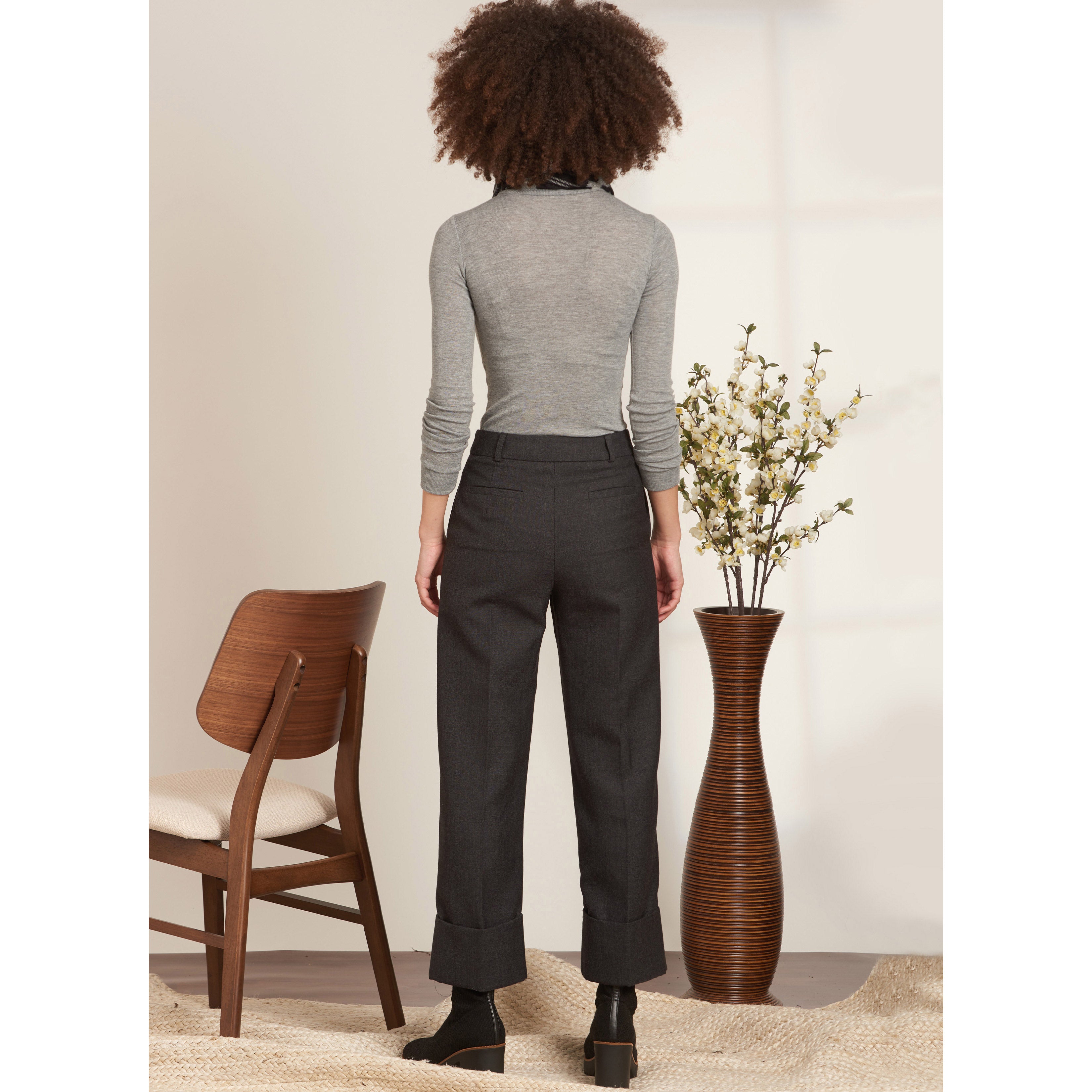 Simplicity Sewing Pattern S9647 - Misses' Pants and Shorts – My Sewing Box