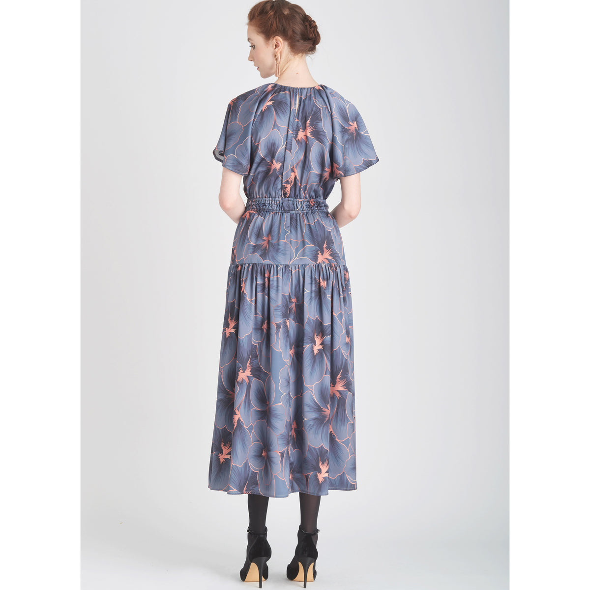 Simplicity Sewing Pattern S9678 - Misses' Dress with Sleeve and Length ...