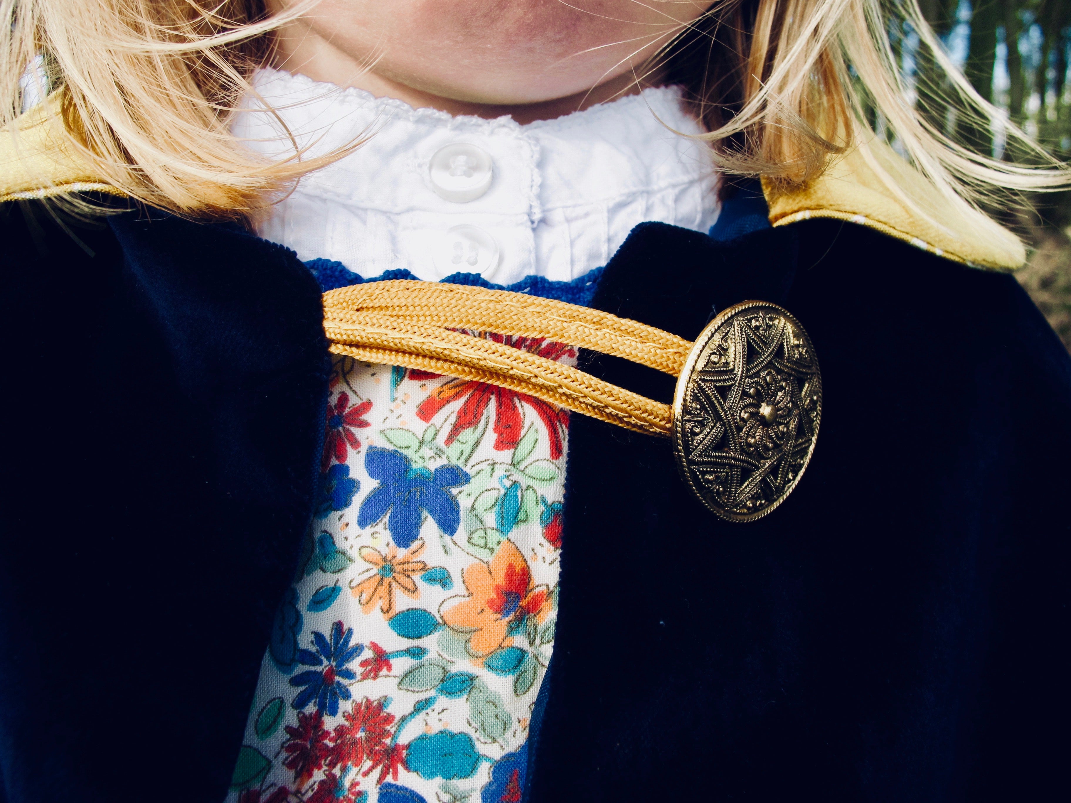 Waves & Wild Storybook Cape | PDF Sewing Patterns – My Sewing Box