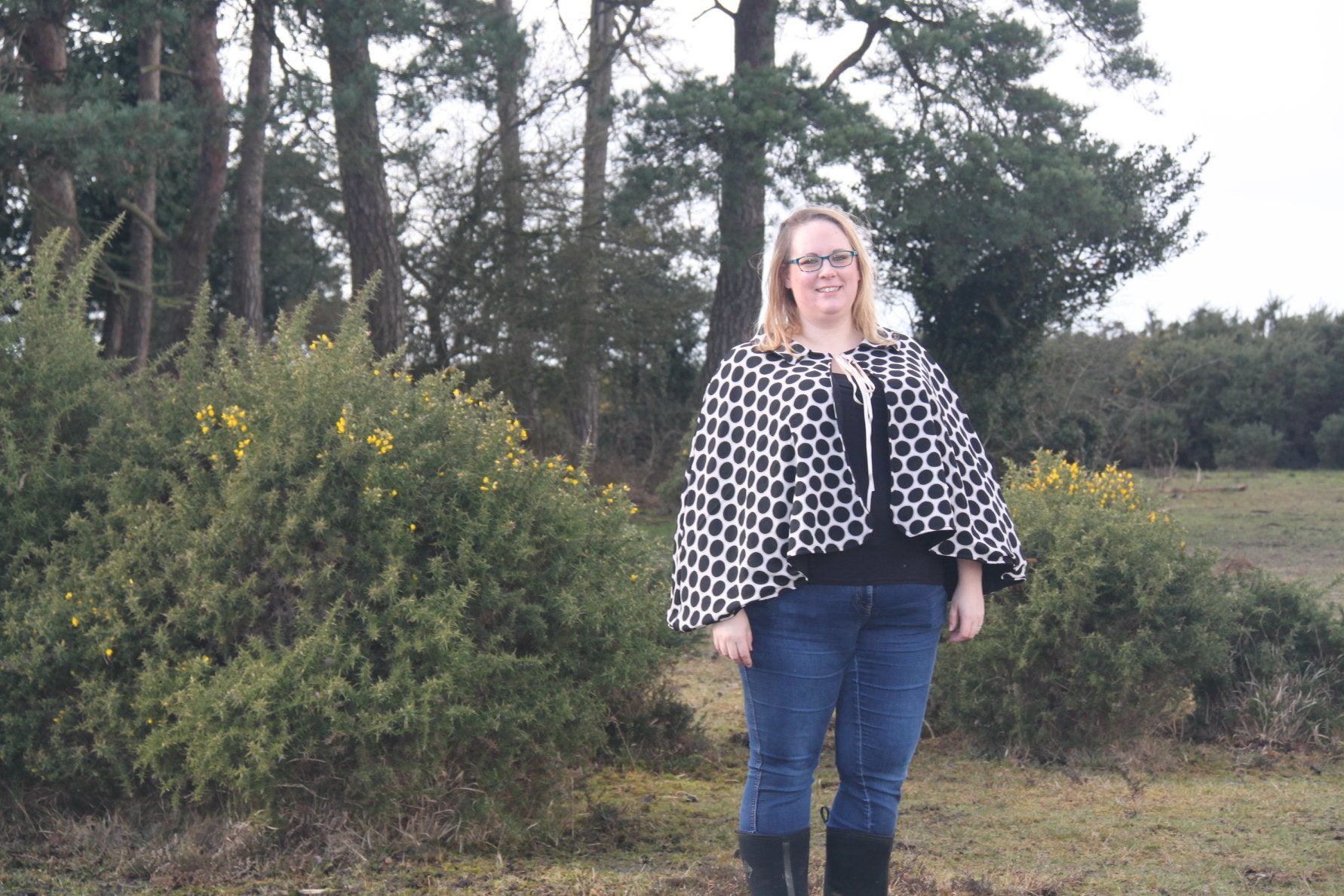 Waves & Wild Storybook Cape | PDF Sewing Patterns – My Sewing Box