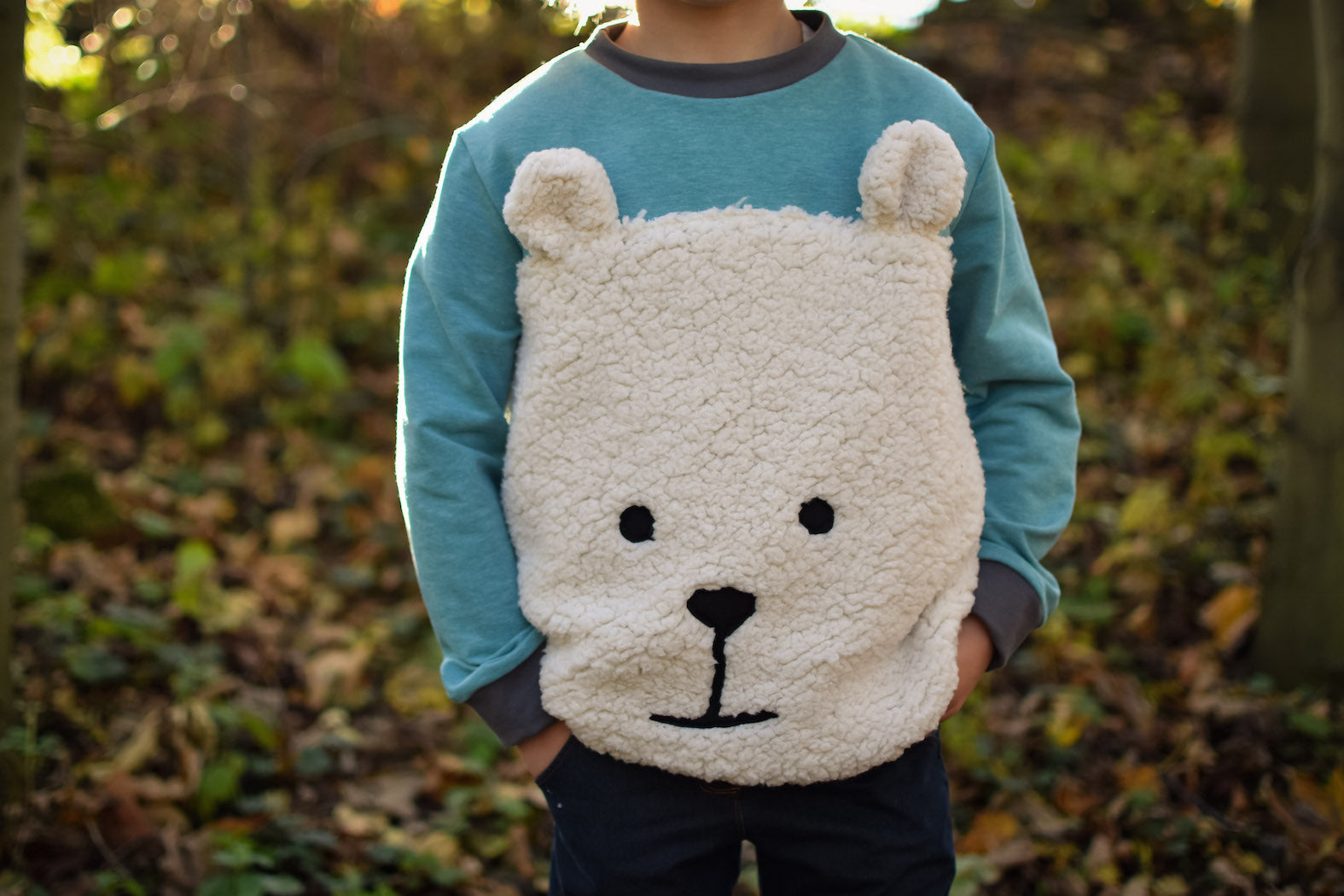 Waves & Wild Childrens Animal Appliques | PDF Sewing Patterns – My ...