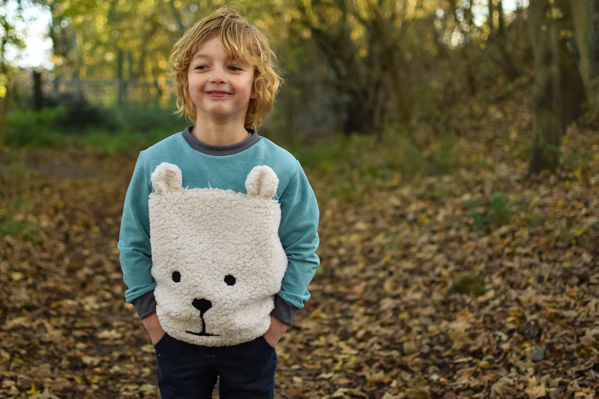 Waves & Wild Childrens Animal Appliques | PDF Sewing Patterns – My ...