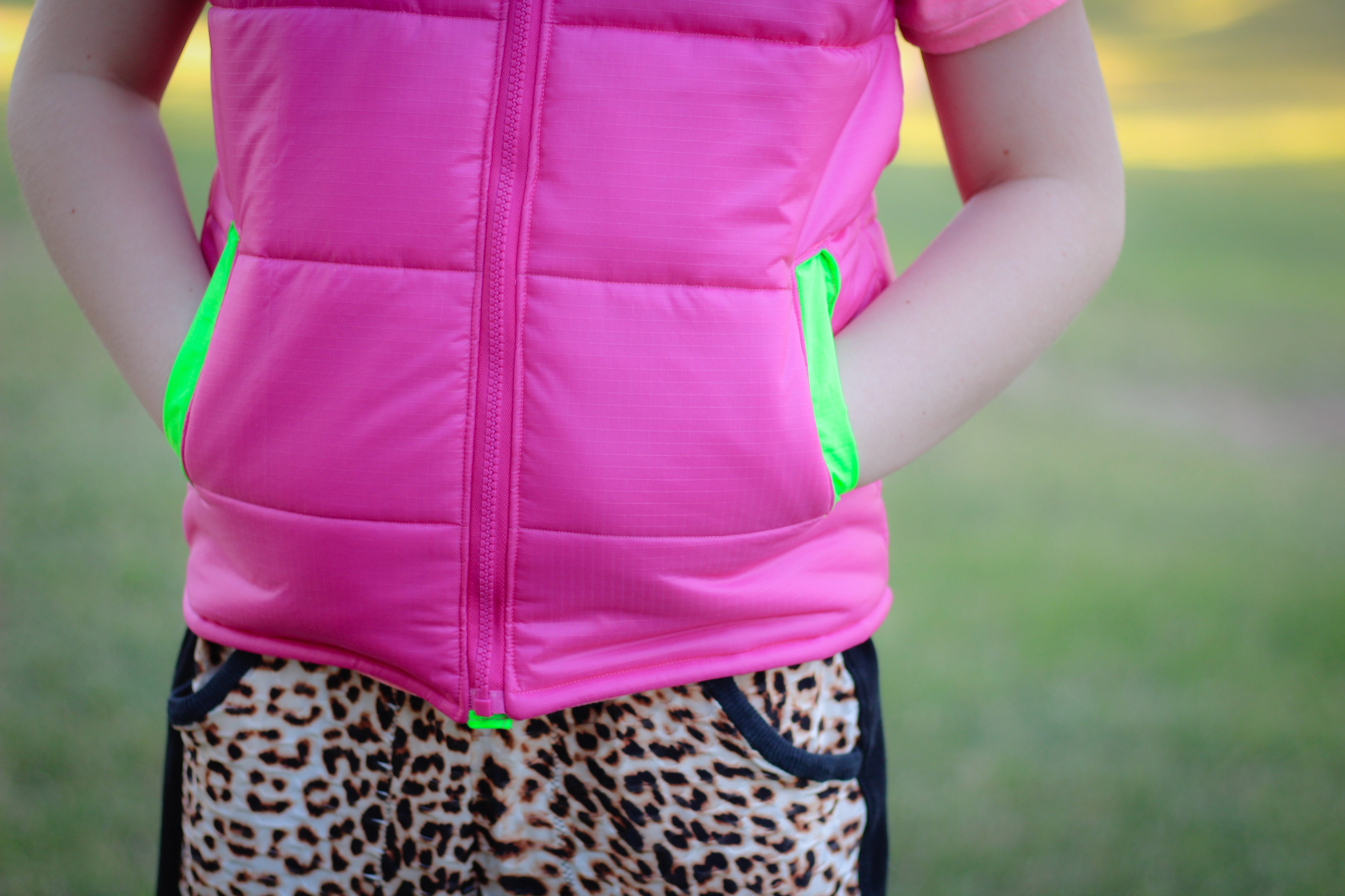 Waves and Wild Patterns – My Sewing Box