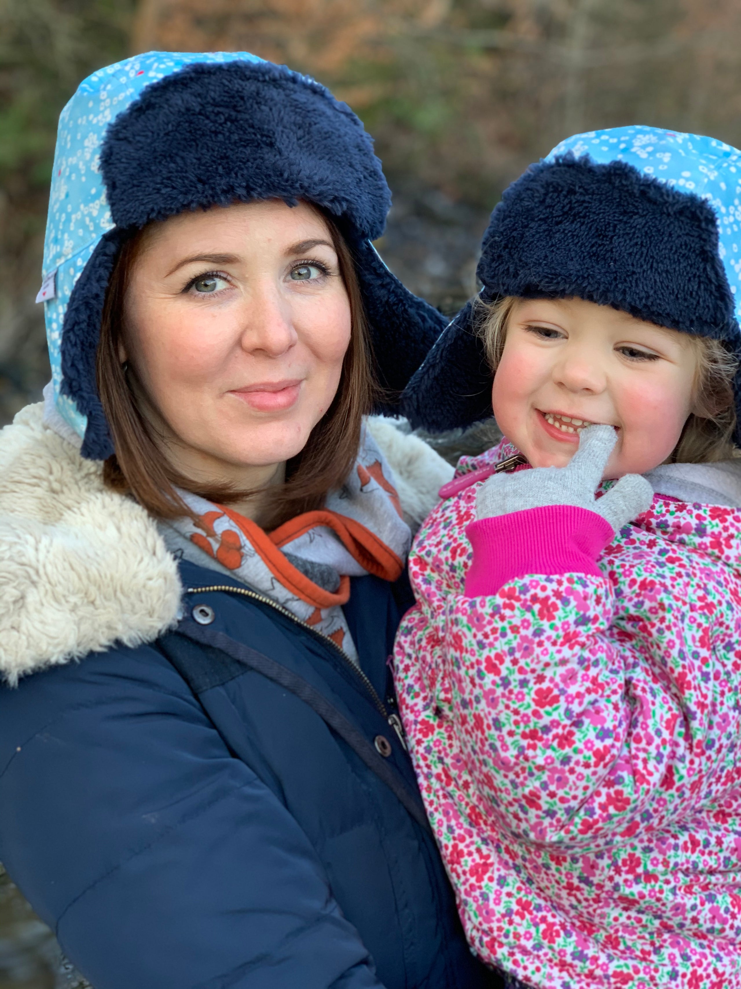 Waves & Wild Unisex AJ Aviator Hat | PDF Sewing Patterns – My Sewing Box