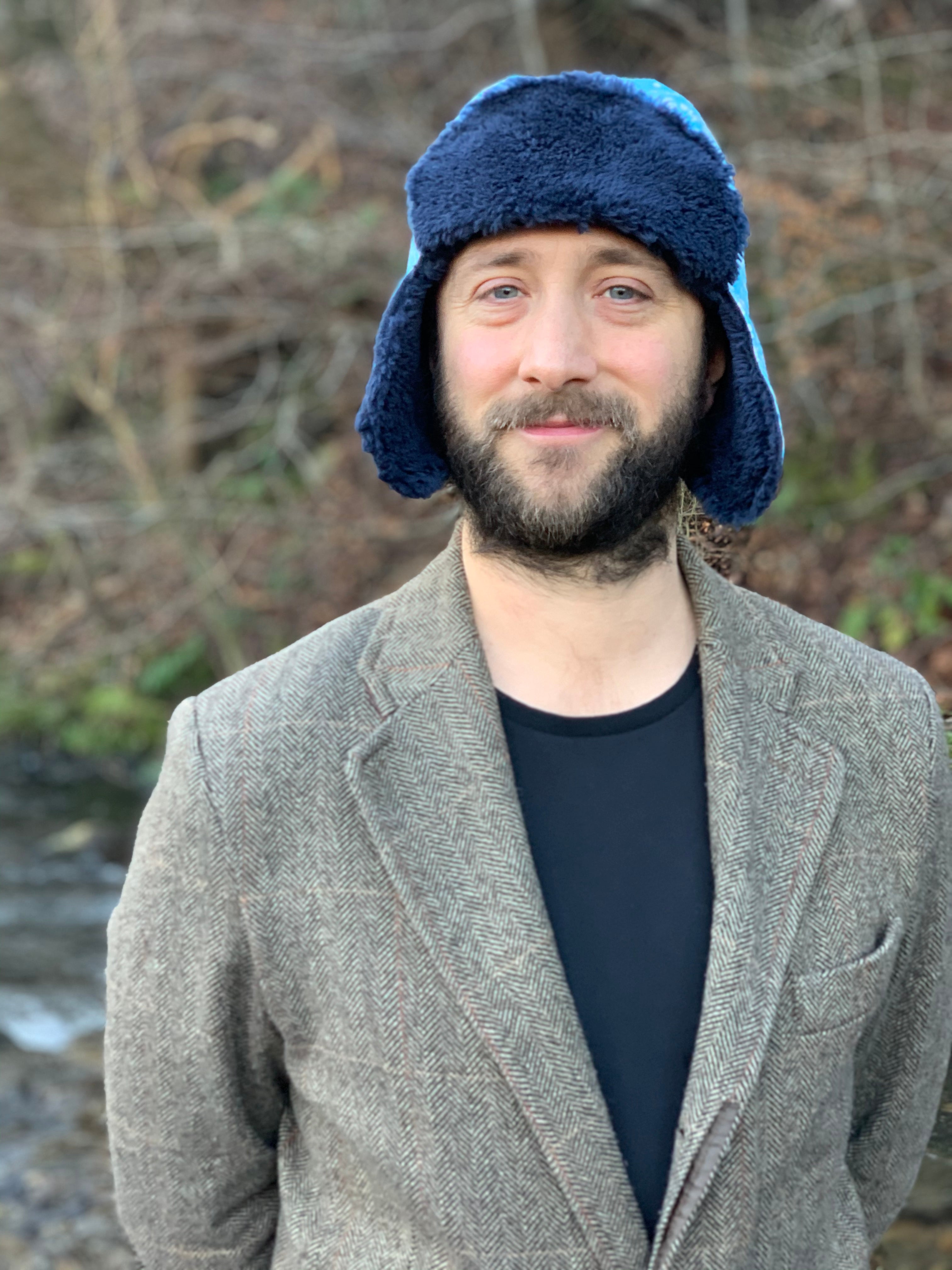 Waves & Wild Unisex AJ Aviator Hat | PDF Sewing Patterns – My Sewing Box