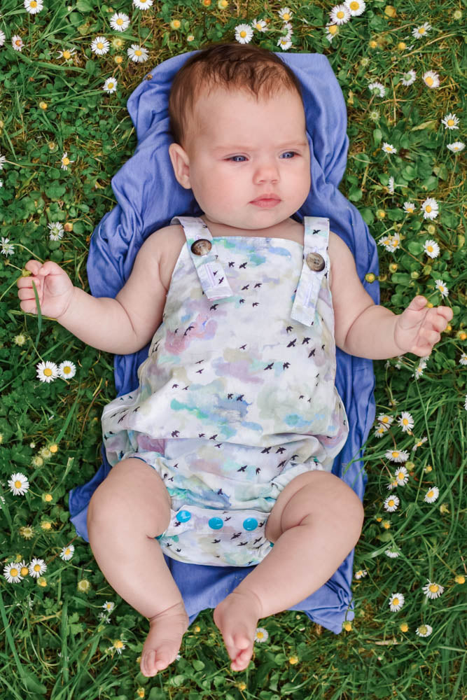 Waves and Wild Patterns – My Sewing Box