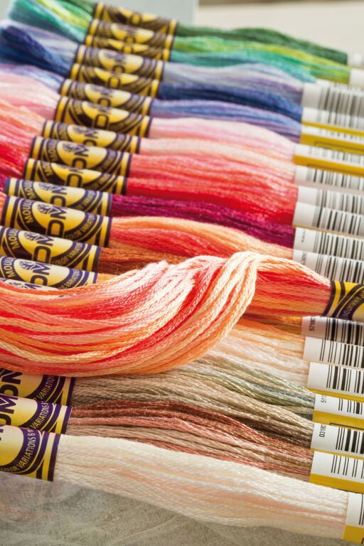 Buy DMC Embroidery Threads | Embroidery & Cross Stitch | My Sewing Box