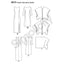 New Look Sewing Pattern 6573 - Misses' Dress and Wrap – My Sewing Box