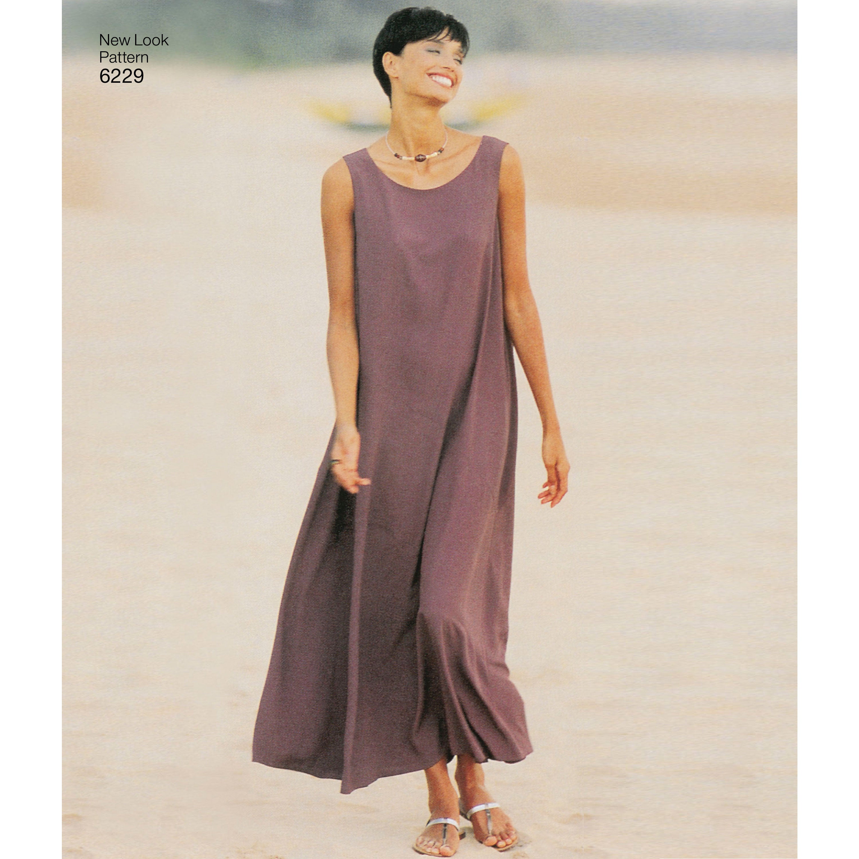 New Look Sewing Pattern 6229 - Misses Dresses | Sewing Patterns – My ...