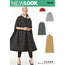 New Look Sewing Pattern 6535 - Women's Capes in Four Lengths – My ...