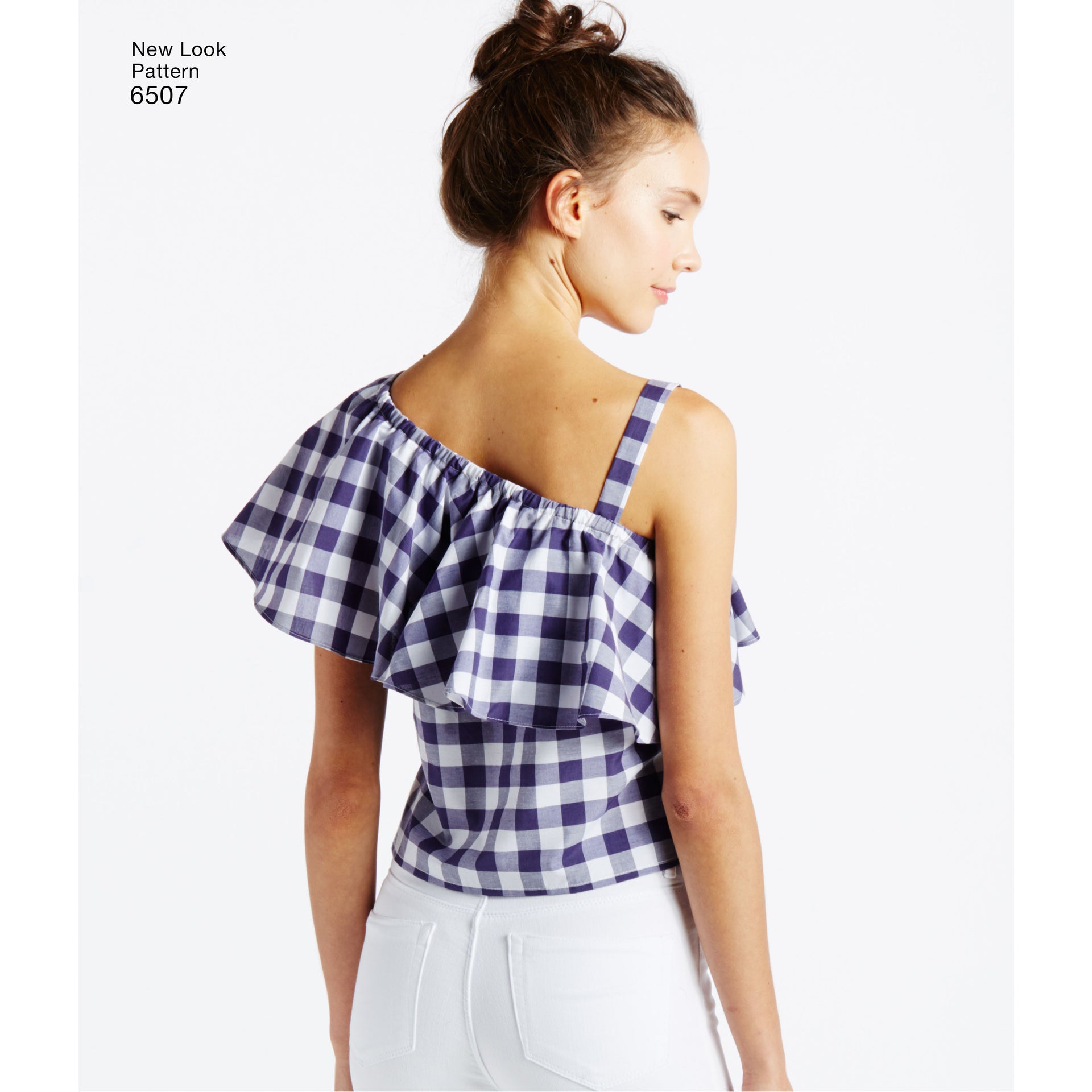New Look Sewing Pattern 6507 - Women’s Dresses and Top – My Sewing Box
