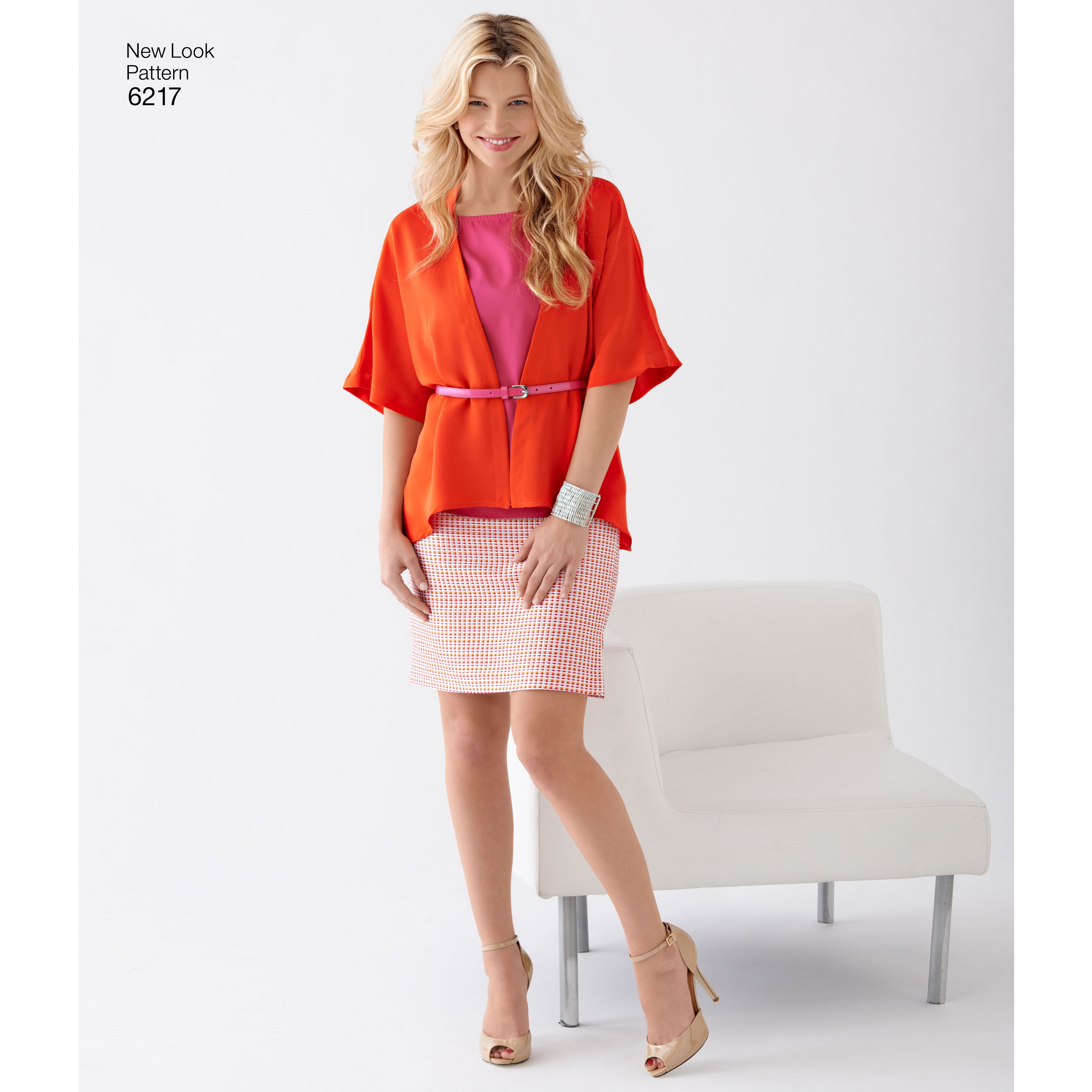 New Look Sewing Pattern 6217 - Misses' Separates | Sewing Patterns – My ...