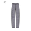 New Look Sewing Pattern 6458 - Misses' Easy Knit Separates – My Sewing Box