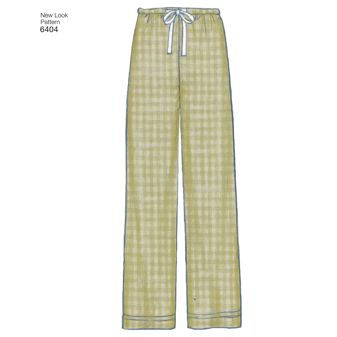 New Look Sewing Pattern 6404 - Misses' and Men's Separates | Sewing ...