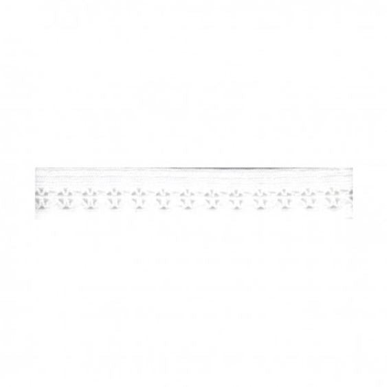 13mm White Knicker Elastic | Ribbons and Trims – My Sewing Box
