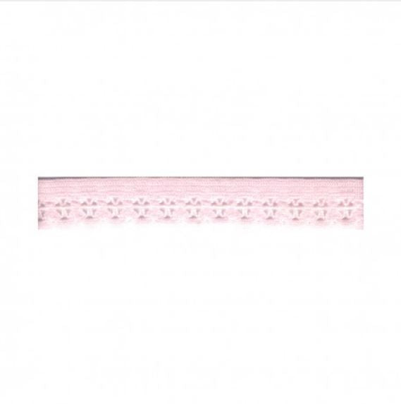 13mm Light Pink Knicker Elastic | Ribbons and Trims – My Sewing Box