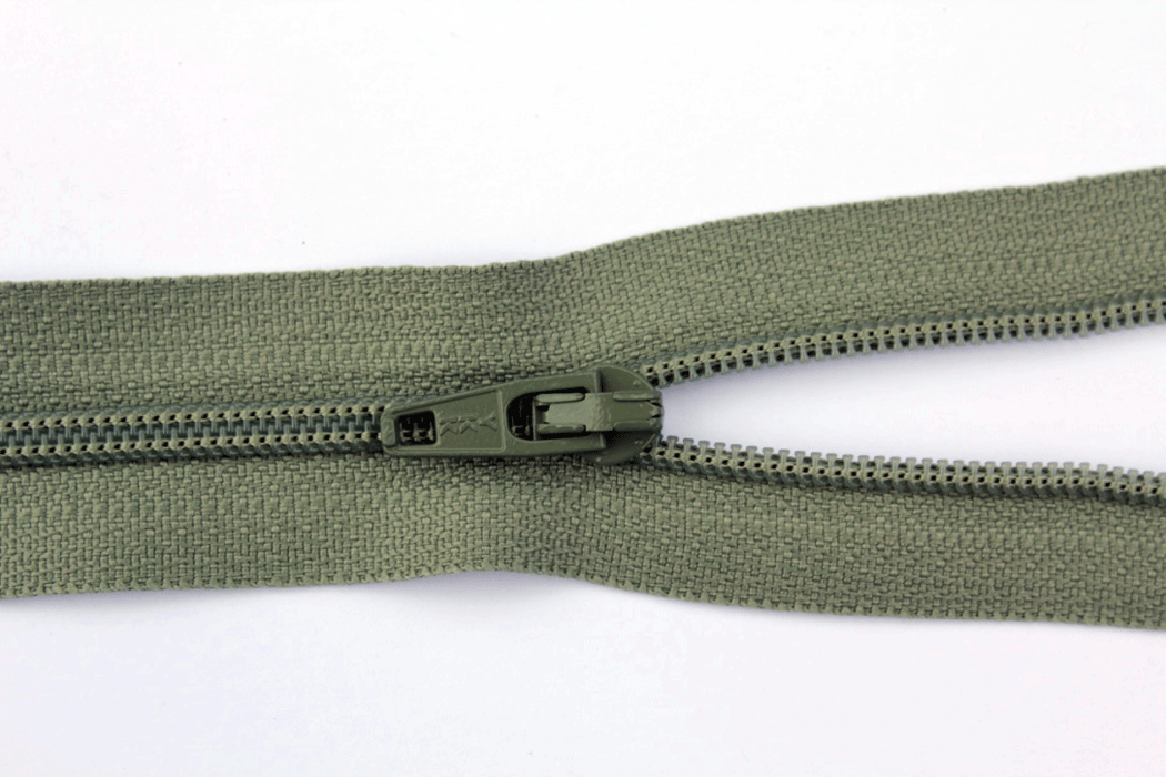 30cm/12 inch Dress Zip - Sage Green 562 | Zips – My Sewing Box
