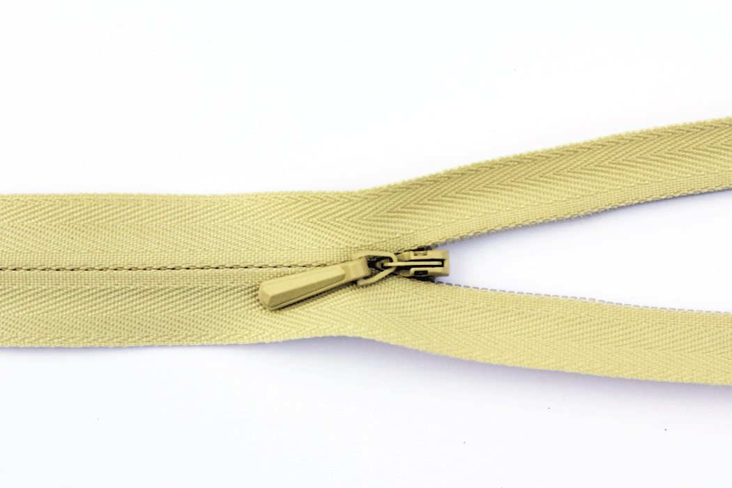 20cm/8 inch Concealed Zip - Sand Beige | YKK Zips – My Sewing Box