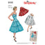 Simplicity 8456 - Women's Vintage Petticoat and Slip | Sewing Patterns ...