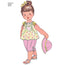 Simplicity Pattern 1813 - Babies' Dress & Separates | Sewing Patterns ...